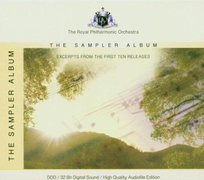 The Sampler Album - Royal Philharmonic Orchestra | Muzyka Sklep EMPIK.COM