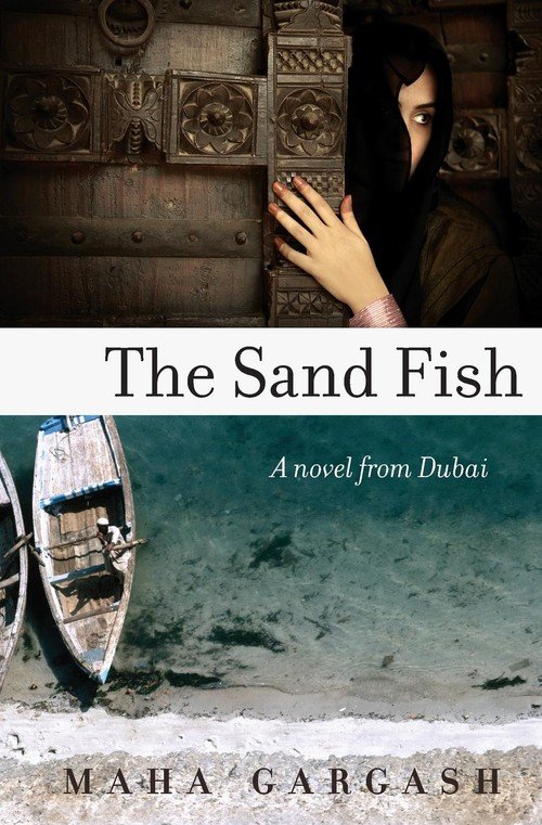 The Sand Fish - Gargash Maha | Książka w Empik