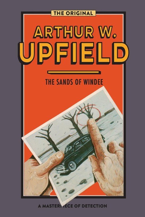 The Sands of Windee - Upfield Arthur W. | Książka w Empik