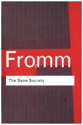 The Sane Society - Fromm Erich | Książka w Empik