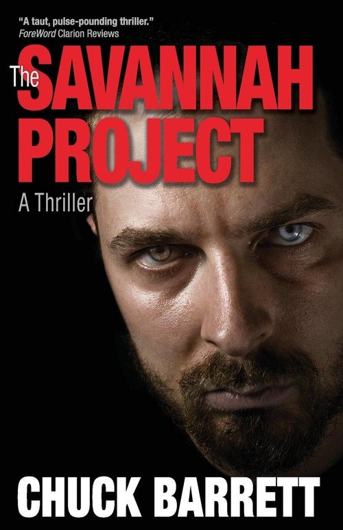 The Savannah Project - Barrett Chuck | Książka w Empik