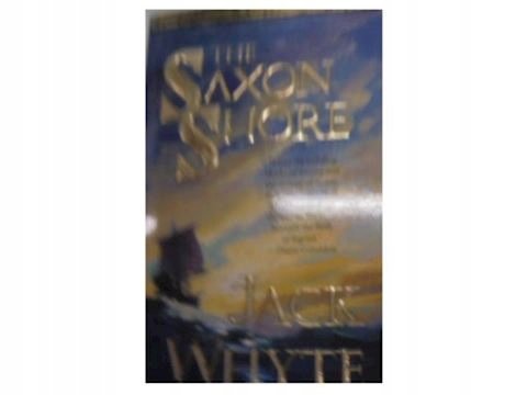 The Saxon Shore - Whyte Jack | Książka w Empik