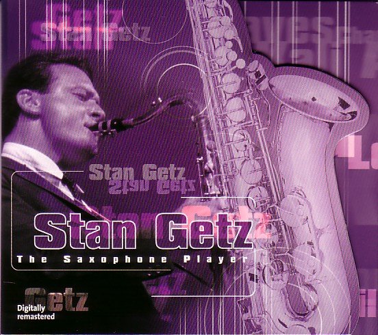 The Saxophone Player - Getz Stan | Muzyka Sklep EMPIK.COM
