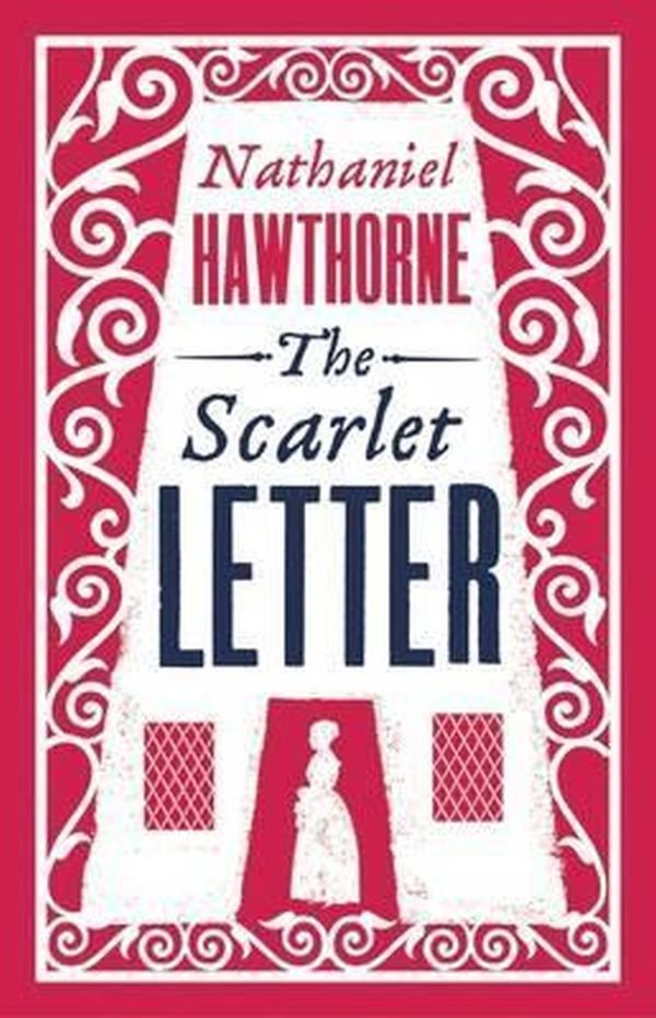 The Scarlet Letter - Nathaniel Hawthorne | Książka w Empik