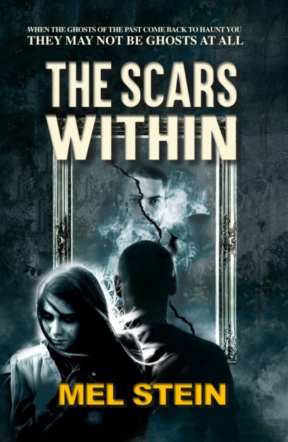 The Scars Within - Mel Stein | Książka w Empik