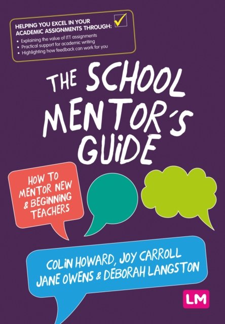 The School Mentors Guide: How To Mentor New And Beginning Teachers ...