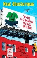 The Schwa Was Here - Shusterman Neal | Książka w Empik