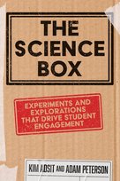 The Science Box - Kim Adsit | Książka w Empik