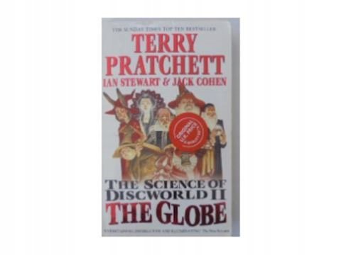 The Science of Discworld II The Globe - Pratchett Terry | Książka w Empik