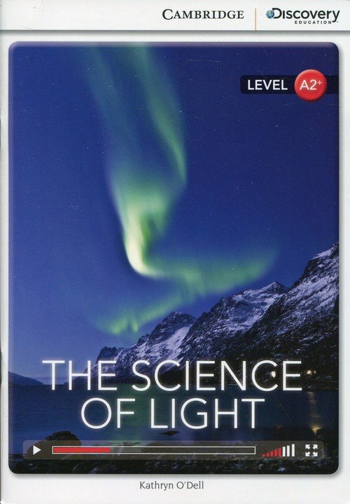 The Science of Light - O'Dell Kathryn | Książka w Empik