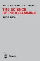The Science of Programming - Gries David | Książka w Empik