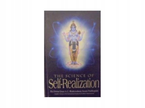 The science of Self- Realization - Opracowanie zbiorowe | Książka w Empik