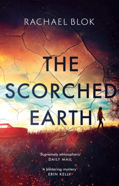 The Scorched Earth - Rachael Blok | Książka w Empik