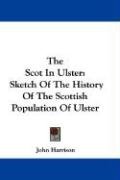 The Scot In Ulster - Harrison John | Książka w Empik