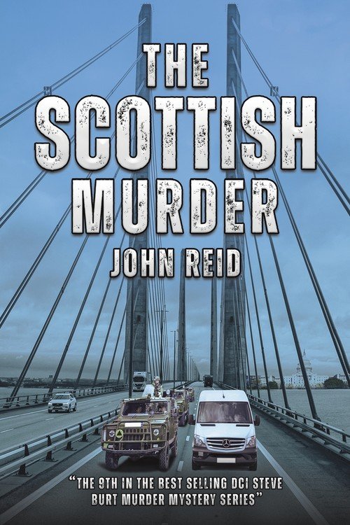 The Scottish Murder - Reid John | Książka w Empik