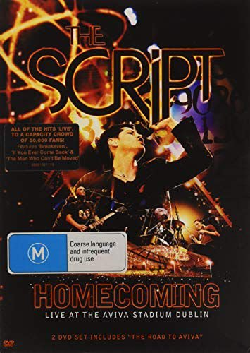 The Script: Homecoming - Live at Aviva Stadium Dublin - Various ...