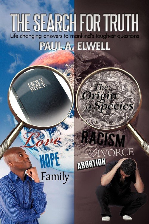 The Search for Truth - Paul A. Elwell | Książka w Empik