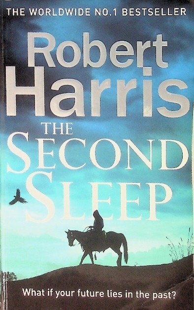 The Second Sleep - Harris Robert | Książka w Empik