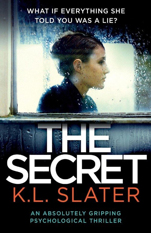The Secret - Slater K.L. | Książka w Empik