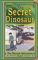 The Secret Dinosaur - Blackman N. S. | Książka w Empik