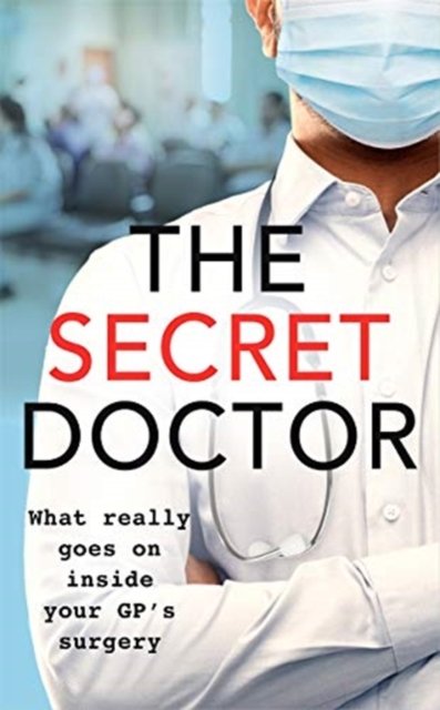 The Secret Doctor - Max Skittle | Książka w Empik