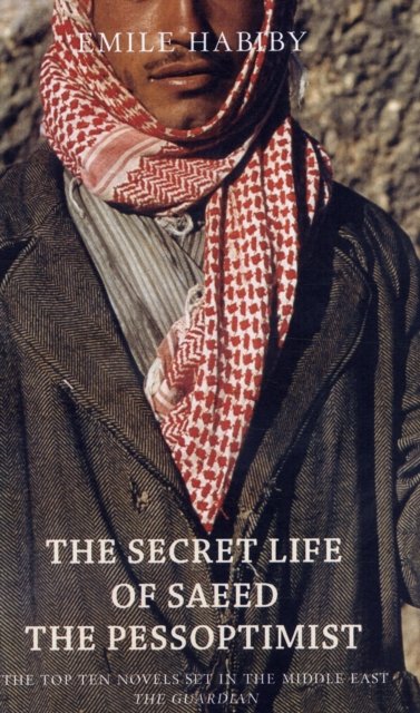 The Secret Life of Saeed the Pessoptimist - Habibi Imil | Książka w Empik