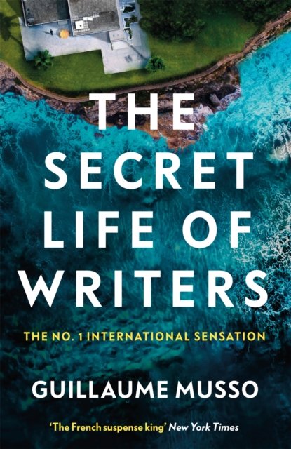 The Secret Life of Writers: The new thriller by the no. 1 bestselling ...