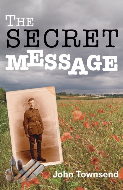 The Secret Message - Townsend John | Książka w Empik