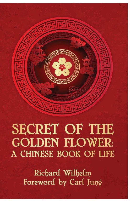 The Secret Of The Golden Flower - Richard Wilhelm | Książka w Empik