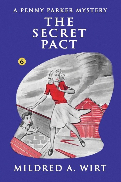 The Secret Pact - Wirt Mildred A. | Książka w Empik