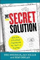 The Secret Solution - Whitaker Todd | Książka w Empik