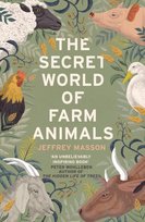 The Secret World of Farm Animals - Jeffrey Masson | Książka w Empik
