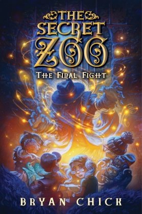 The Secret Zoo: The Final Fight - HarperCollins US | Książka w Empik