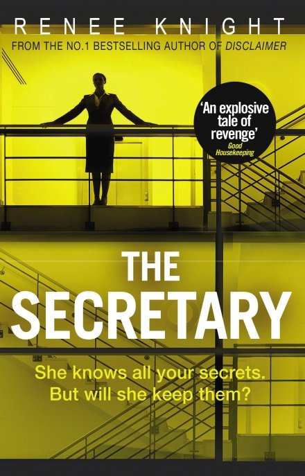 The Secretary - Knight Renee | Książka w Empik