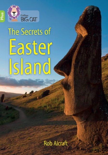 The Secrets of Easter Island - Rob Alcraft | Książka w Empik