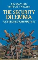 The Security Dilemma - Booth Ken | Książka w Empik