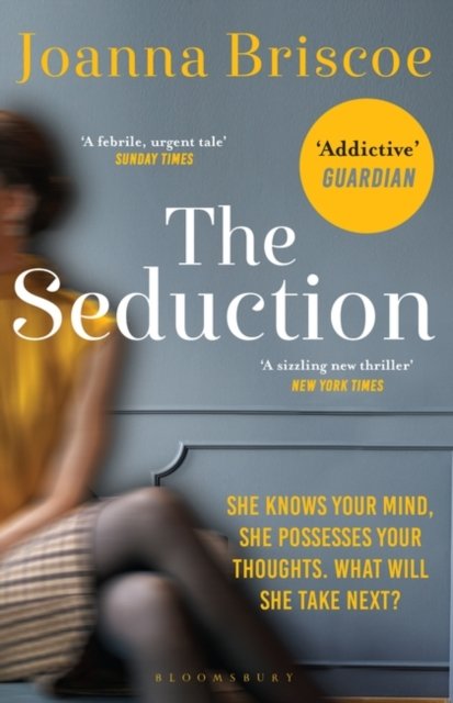 The Seduction - Joanna Briscoe | Książka w Empik