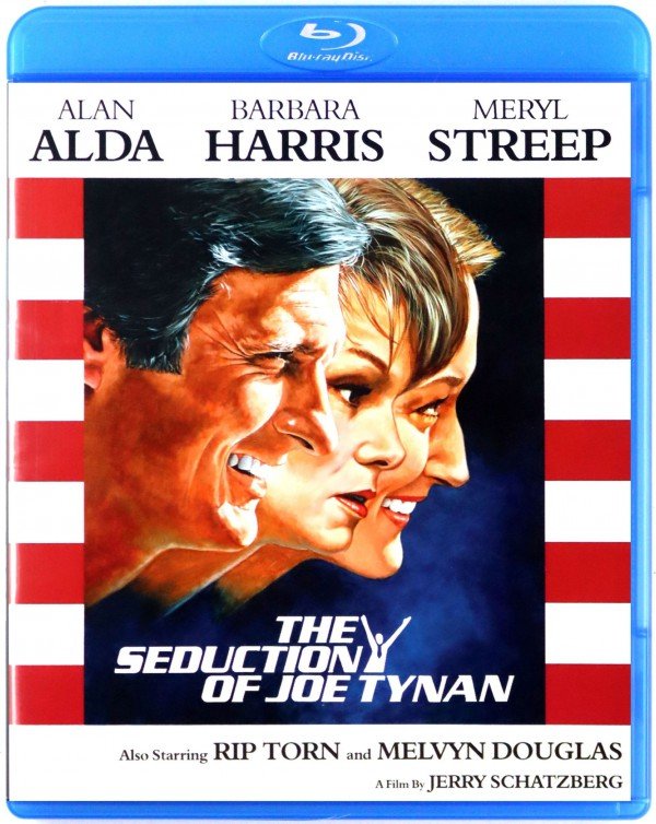 The Seduction of Joe Tynan (Uwiedzenie Joe Tynana) - Schatzberg Jerry ...