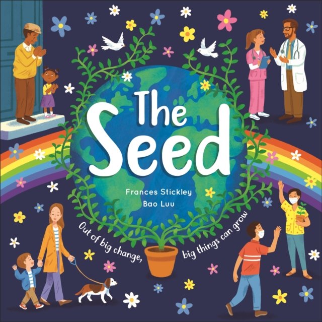 The Seed - Frances Stickley | Książka w Empik