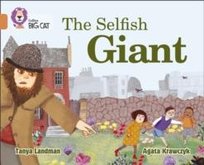 The Selfish Giant - Landman Tanya | Książka w Empik