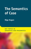 The Semantics of Case - Opracowanie zbiorowe | Książka w Empik