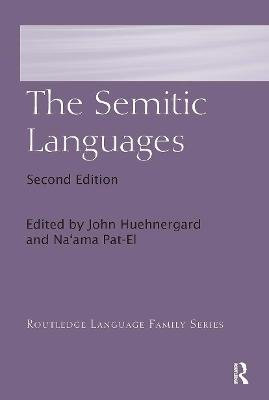 The Semitic Languages - John Huehnergard | Książka w Empik