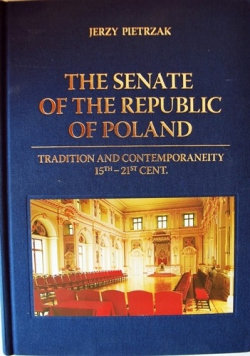 The Senate of the Republic of Poland - | Książka w Empik