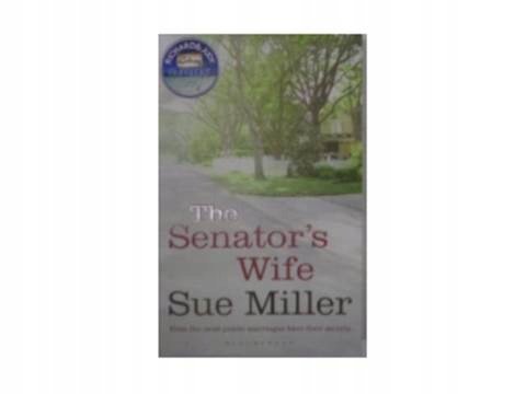 The Senator's Wife - Miller Sue | Książka w Empik