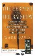 The Serpent and the Rainbow - Davis Wade | Książka w Empik