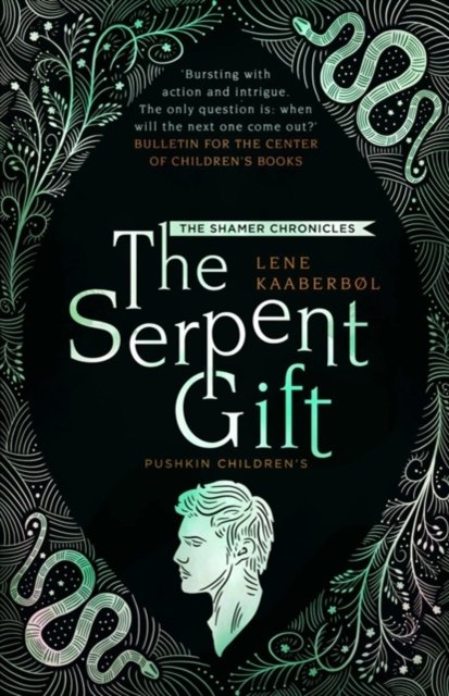 The Serpent Gift. Book 3 - Kaaberbol Lene | Książka w Empik