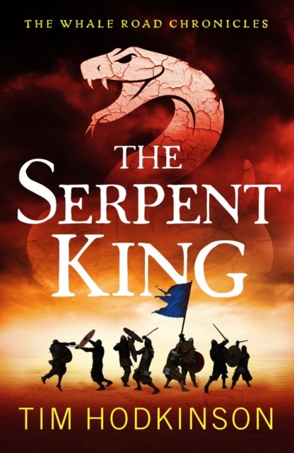The Serpent King - Tim Hodkinson | Książka w Empik