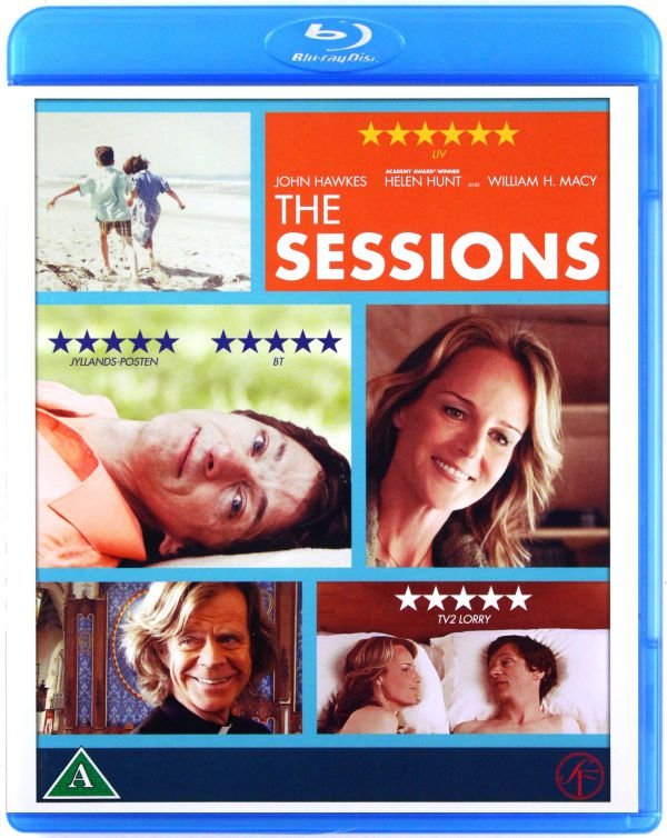 The Sessions - Lewin Ben | Filmy Sklep EMPIK.COM