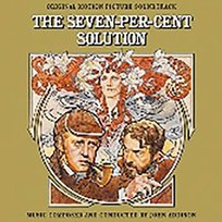 The Seven-Per-Cent Solution soundtrack (John Addison) - Addison John | Muzyka Sklep EMPIK.COM
