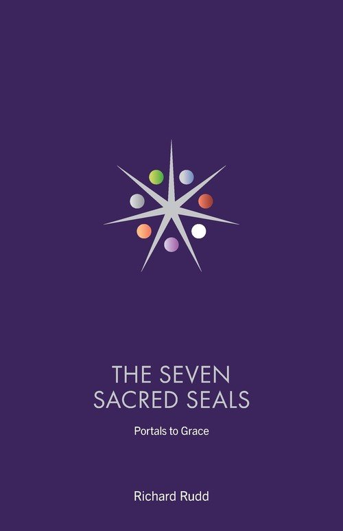 The Seven Sacred Seals - Richard Rudd | Książka w Empik